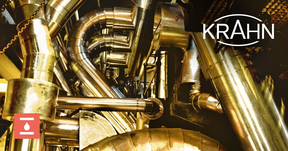 KRAHN Heat Transfer Fluids - Top-Quality Thermal Oil | Certified ...